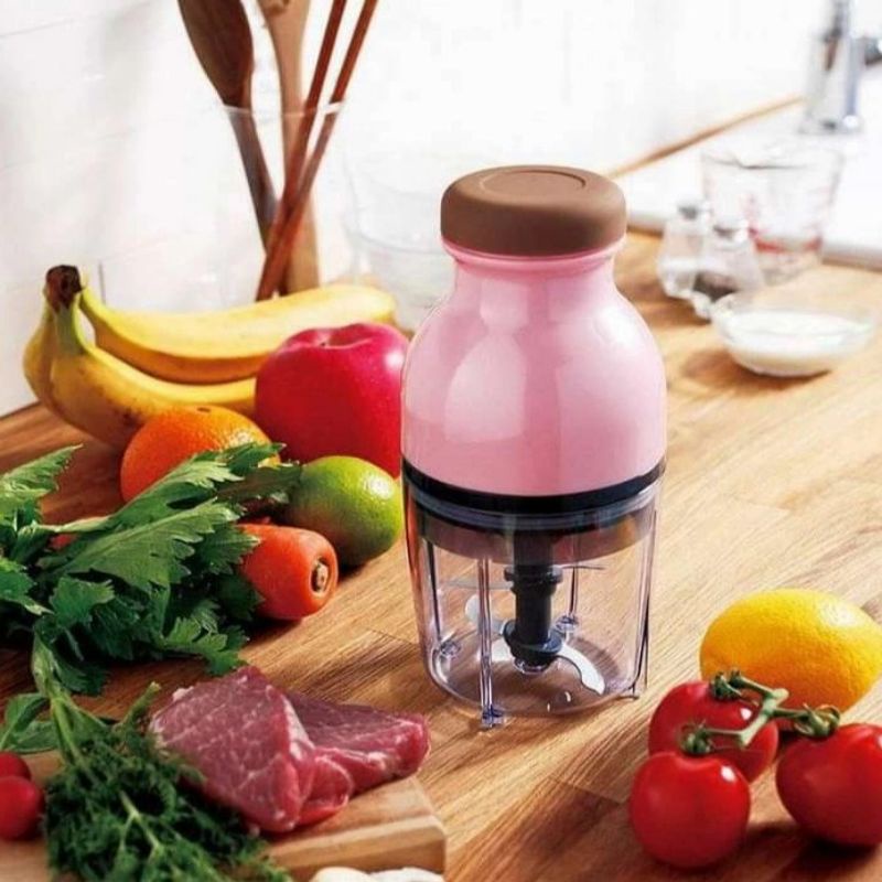 Jual BLENDER CHOPPER CAPSULE PORTABLE, FOOD CHOOPER, CAPSUL READY ...