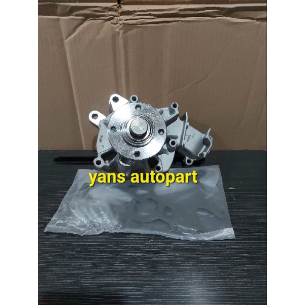Jual WATER PUMP / POMPA AIR INNOVA FORTUNER HILUX DIESEL ASSY AISIN ...