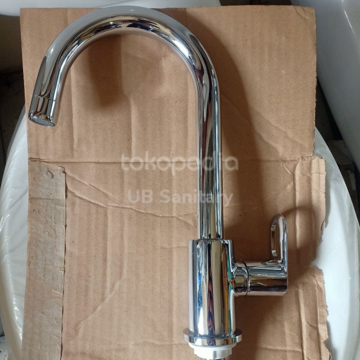 Jual Kran Sink | Kran Dapur | Kran Cuci Piring | Grohe Cold Only ...