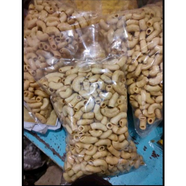 Jual MAKARONI KERING RASA ORIGINAL RENYAH | Shopee Indonesia