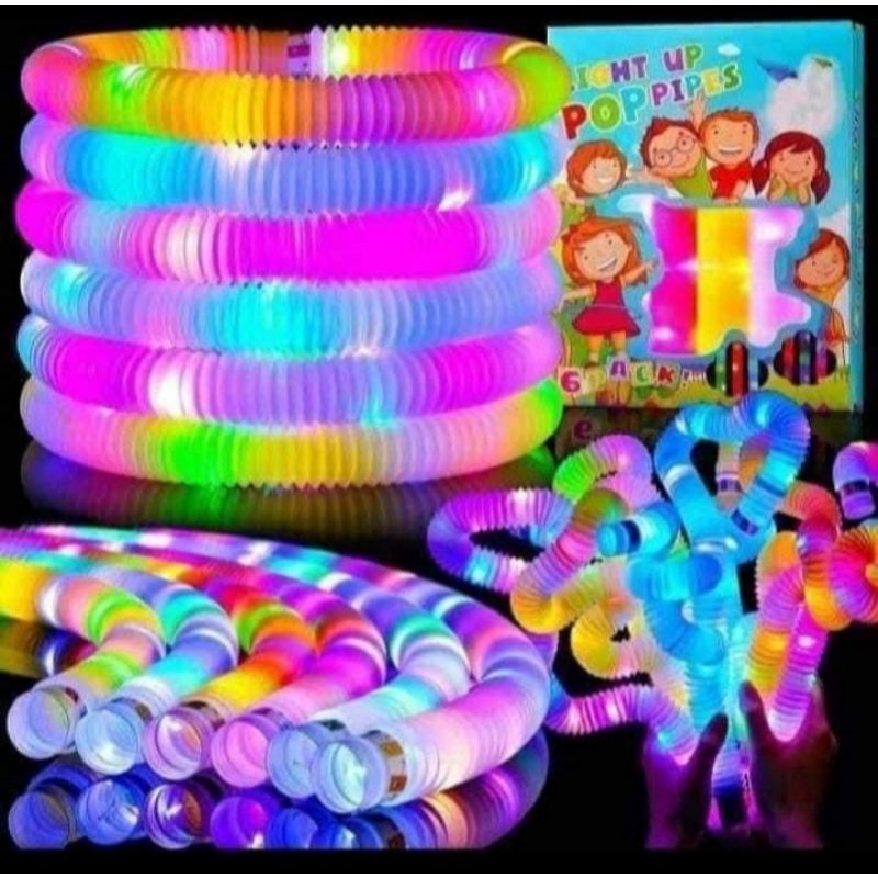 Jual MAINAN VIRAL POP LIGHT KARAKTER, pop pipes/mainan pop tubes led ... Jual MAINAN VIRAL POP LIGHT KARAKTER, pop pipes/mainan pop tubes led ...