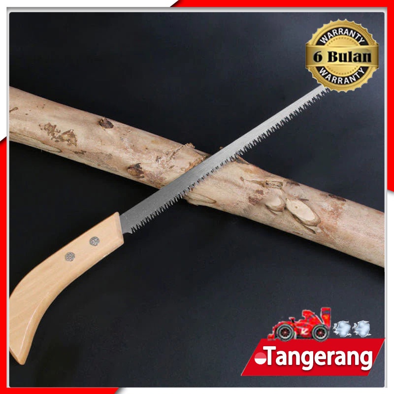 Jual Gergaji Kayu Mini / Gergaji Bonsai 35cm Dengan Gergaji Kecil Prunning Saw | Shopee Indonesia