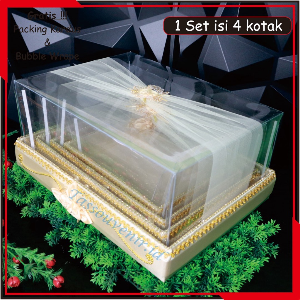 Jual Kotak Hantaran Pernikahan Terlaris Box Seserahan Hantaran Murah ...