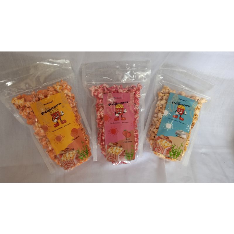 Jual popcorn aneka rasa | Shopee Indonesia