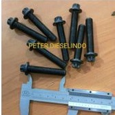 Jual BOLT CONROD CATERPILLAR 323-9312 / 3239312 GENUINE | Shopee Indonesia