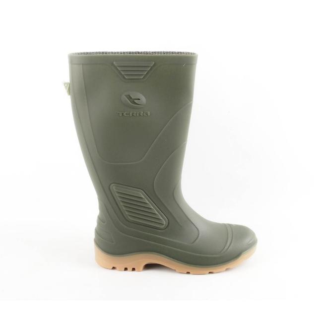 Jual GOGO ORDER FREE MINI GOLD SEPATU BOOT TINGGI AP BOOTS AP TERRA ECO ...