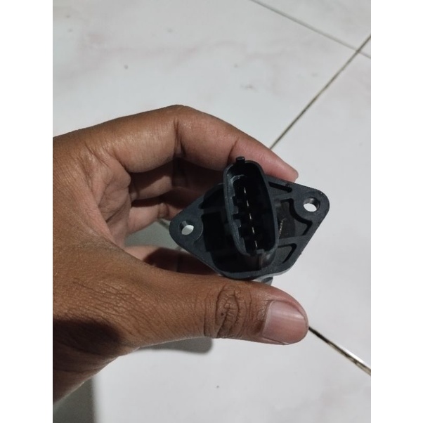 Jual MAF SENSOR MASS AIR FLOW AIRFLOW KIA CARENS 2 ORIGINAL | Shopee ...