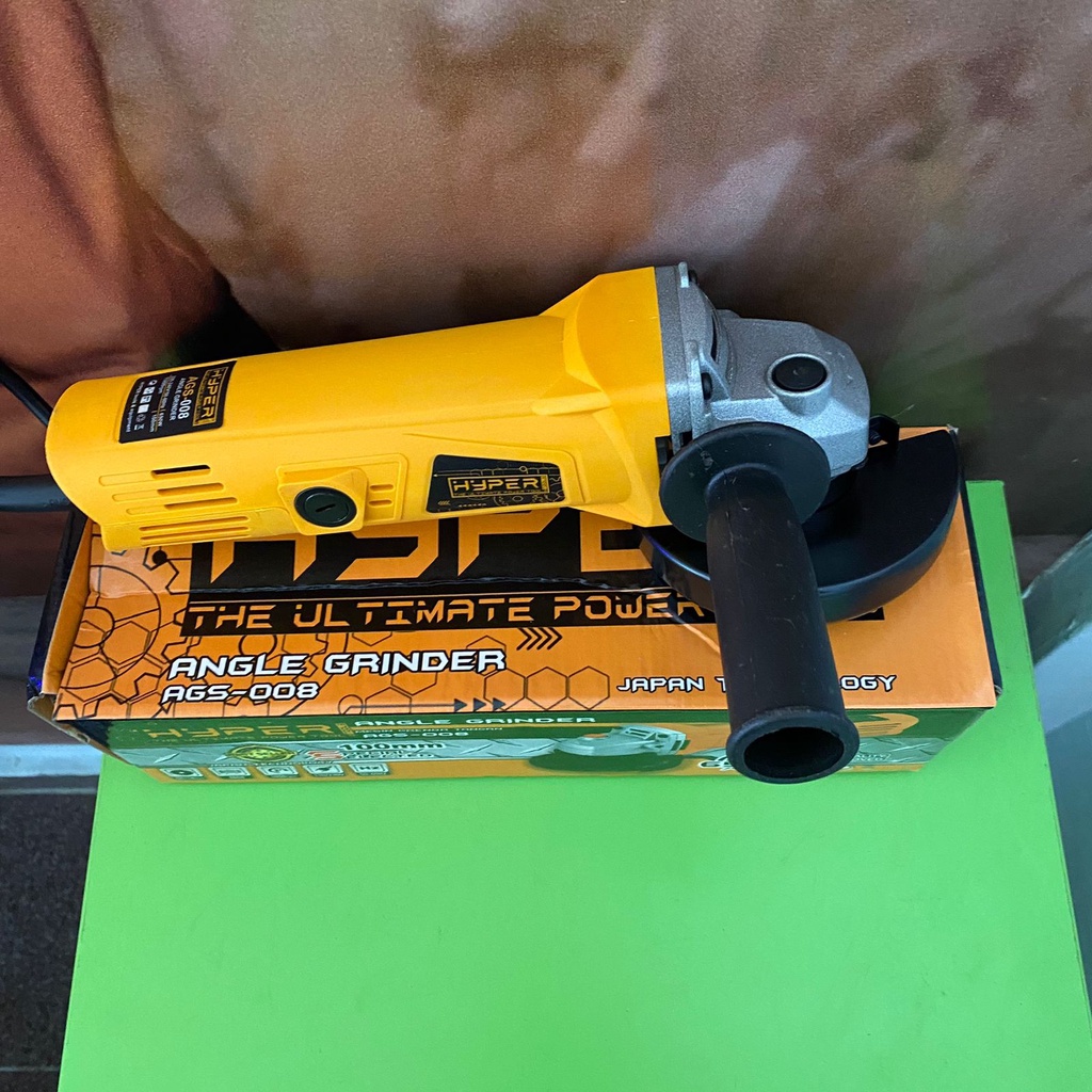 Jual gerinda/grinda/alat potong besi/alat potong kayu. mesin power tool ...