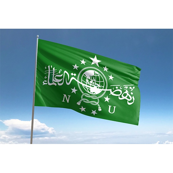 Jual READY STOK !!! BENDERA NU, MUSLIMAT, ANSHOR, FATAYAT, IPNU & IPPNU ...