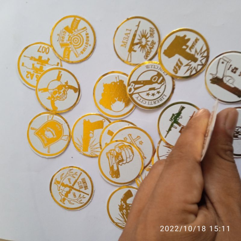 Jual Tajos Besi Tebal / Tazos Gacoan 10pcs / Mainan Tazos anak | Shopee ...