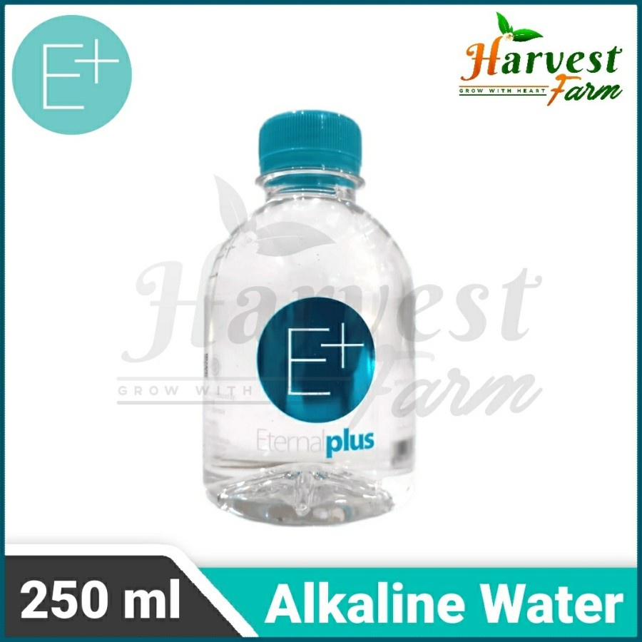 Jual ETERNAL PLUS (E+) Alkaline Mineral Water 250 ml, 330 ml, 550 ml | Shopee Indonesia