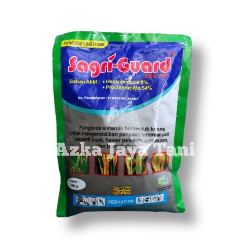 Jual Fungisida Boler Sagri - quard | 200 gr | Shopee Indonesia
