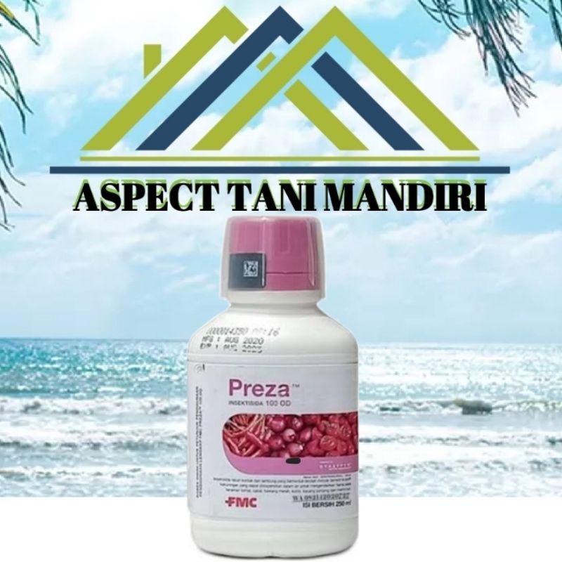 Jual PREZA 100 od insektisida (250ml) | Shopee Indonesia