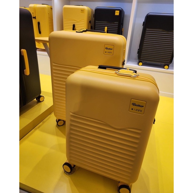 Jual [PRE ORDER] BTS BUTTER SAMSONITE | Shopee Indonesia