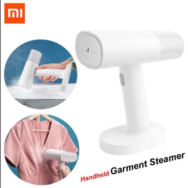 Jual Xiaomi Mi Mijia Ironing Steamer Seterika Uap - Iron steam Setrika ...