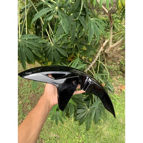 Jual SPAKBOR SLEBOR SEPAKBOR SELEBOR DEPAN CB 150R TEBAL MIRIP ORIGINAL ...