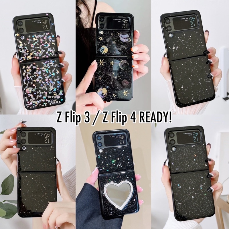 Jual SAMSUNG ZFLIP 6 FLIP6 Z FLIP 5 FLIP5 Z FLIP 4 ZFLIP4 FLIP4 CASE ...