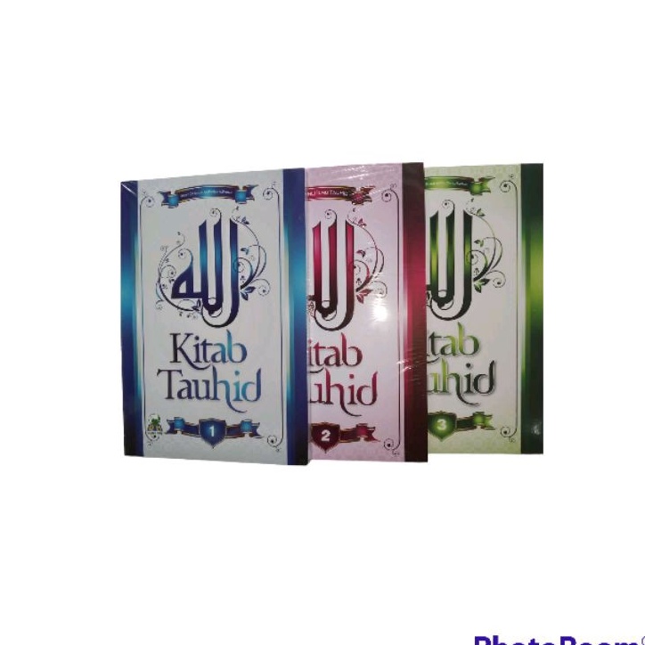 Jual Kitab Tauhid Jilid 1, 2 dan 3 ( Harga per jilid) | Shopee Indonesia