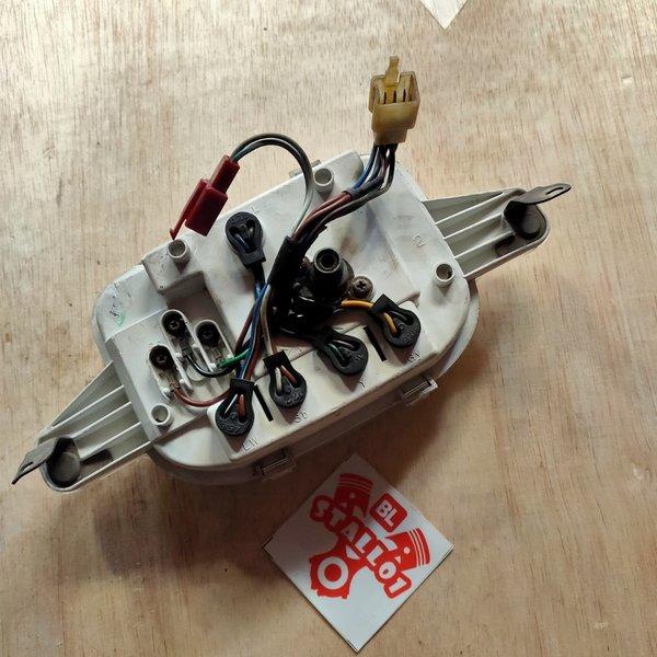 Jual Speedometer Spedometer Sepido Meter Kilometer Yamaha Vega R Old ...