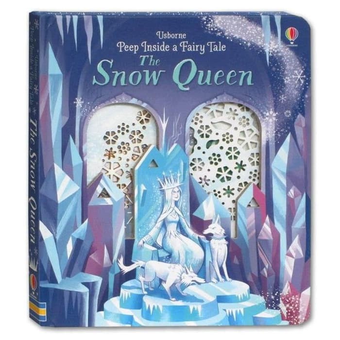 Jual Import Usborne Peep Inside Board Book Bedtime Story Book Buku ...