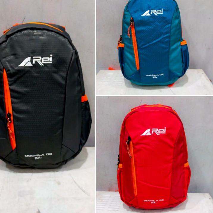 Jual Harga Spesial Tas Ransel Rei Ori Mochila 02 10L | Shopee Indonesia