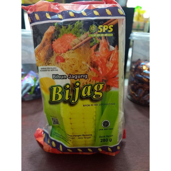 Jual BIHUN JAGUNG BIJAG | Shopee Indonesia