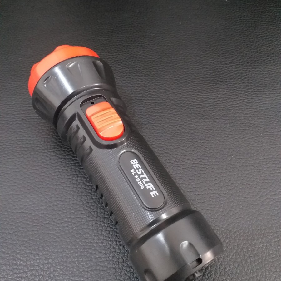 Jual Senter Cas Charger Charge Led Halogen panjang 12,5cm Matsugi MG ...