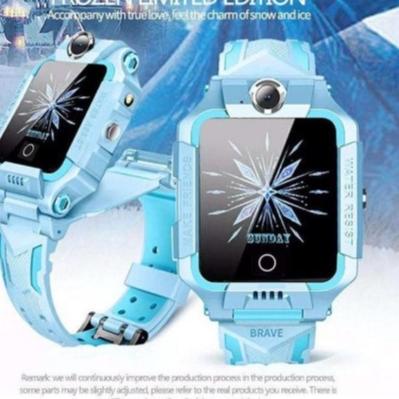 Jual Star seller--Jam aimo imo imoo aimoo Z6 Frozen Frosen Flip Dua ...