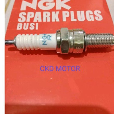 Jual BUSI CR8E VIXION R15 JUPITER MX KING SATRIA FI150 THUNDER | Shopee Indonesia