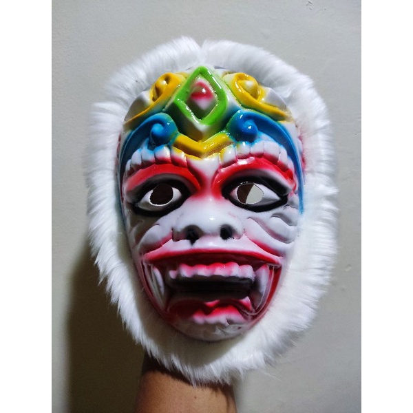 Jual mainan anak topeng hanoman | Shopee Indonesia