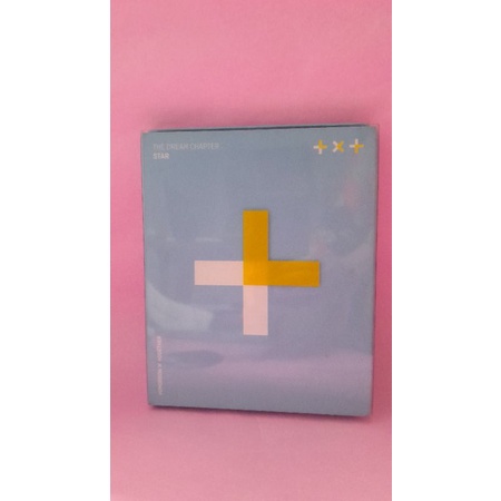 Jual ALBUM TXT TDC STAR | Shopee Indonesia