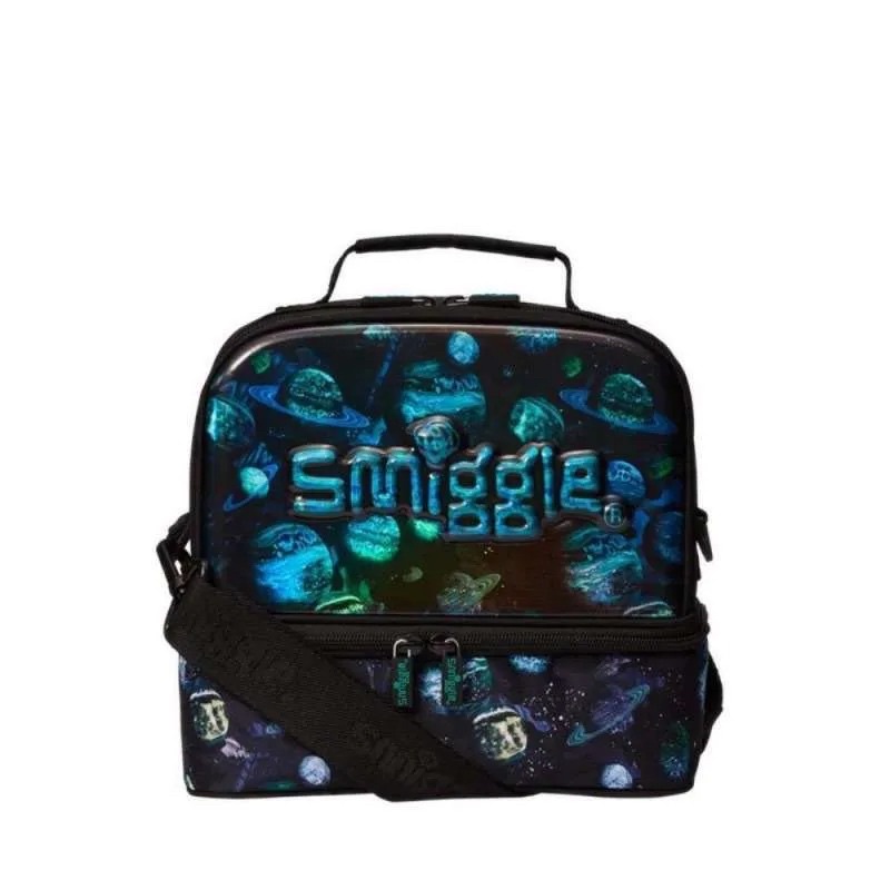 Jual SMIGGLE Lunch Box Double Decker Smiggle Lunch Bag Original ...