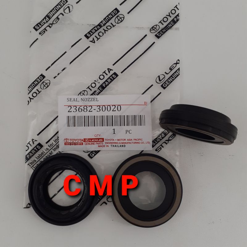 Jual SIL SEAL NOZZEL NOZZLE NOKSEL NOZEL INJECTOR INJEKTOR TOYOTA INOVA ...