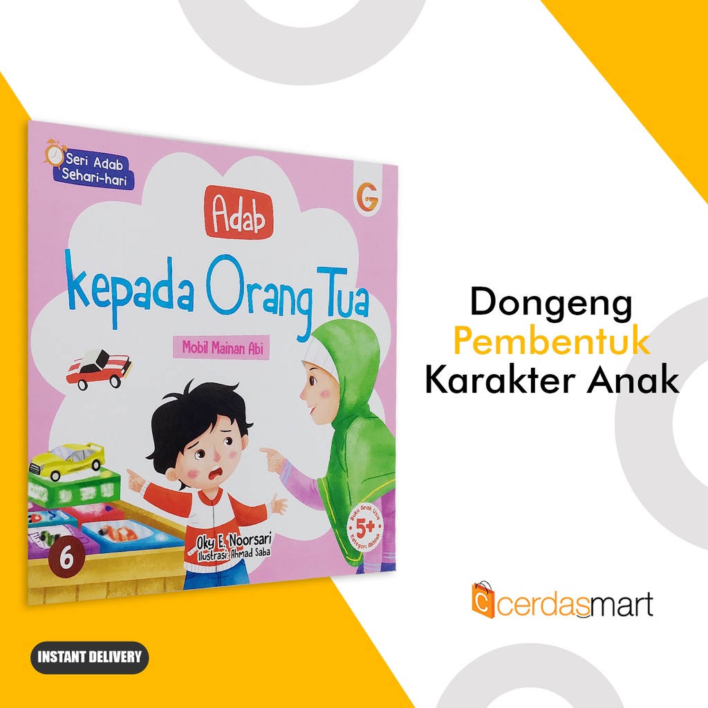 Jual Buku Anak - Seri Adab Kepada Orang Tua | Shopee Indonesia Jual Buku Anak - Seri Adab Kepada Orang Tua | Shopee Indonesia