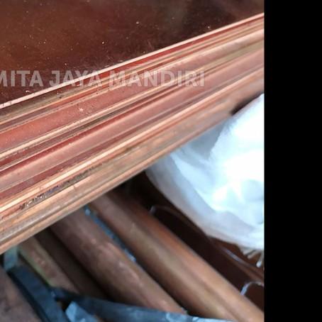 Jual Plat Tembaga 1mm x 100mm x 100mm | Shopee Indonesia
