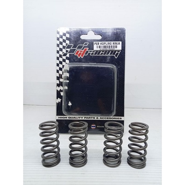 Jual per kopling/ per klos gf racing motor jupiter rxking ninja mx ...