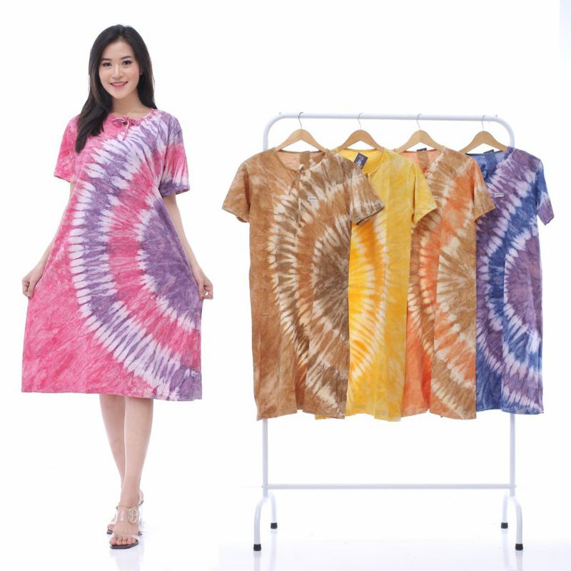 Jual DASTER KAOS BATIK KEKINIAN MODEL LEHER TALI/NON BUSUI NON RUFFLE ...