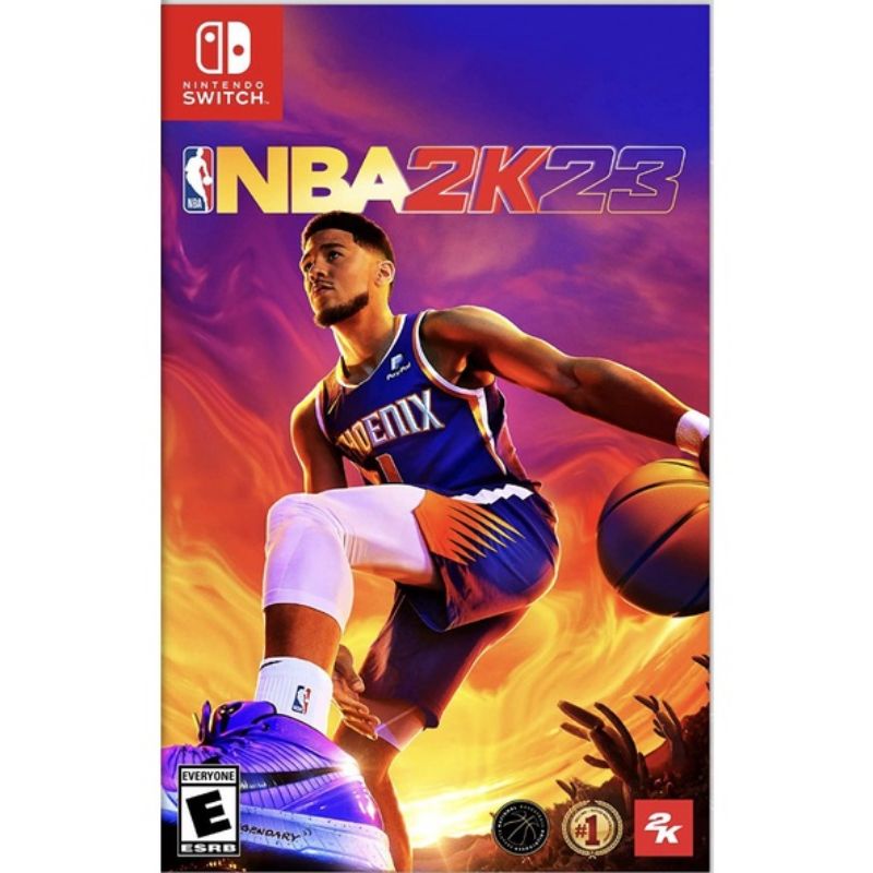 Jual NBA 2K23 ( Nintendo Switch ) Digital | Shopee Indonesia