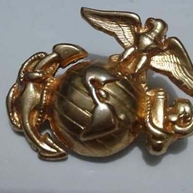 Jual USMC Ega Pin Cap Badge | Shopee Indonesia