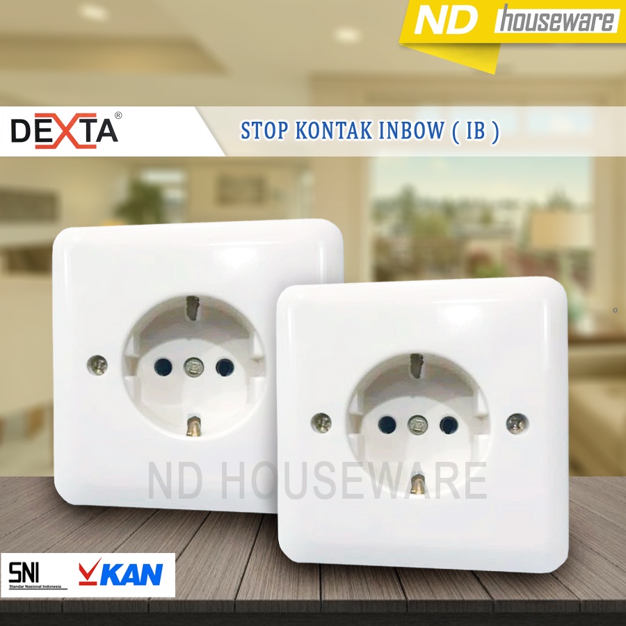 Jual Stop Kontak Inbow ( IB ) | Shopee Indonesia