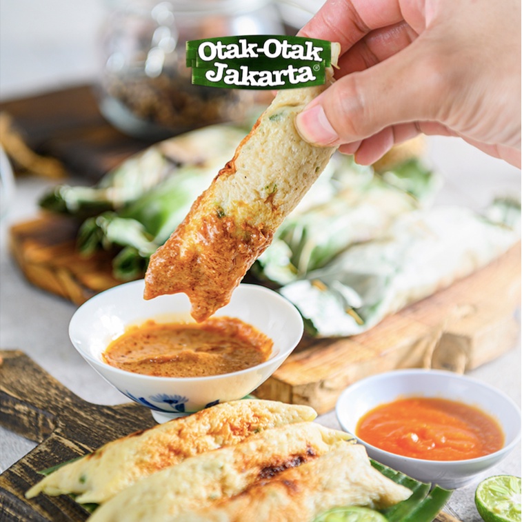 Jual Otak Otak Jumbo 10pcs | Shopee Indonesia
