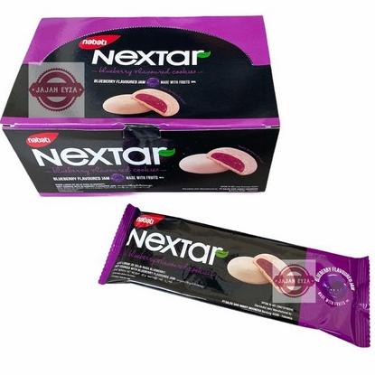 Jual code8p3Od--Nabati Nextar Brownies / Strawberry Cookies / Blueberry ...
