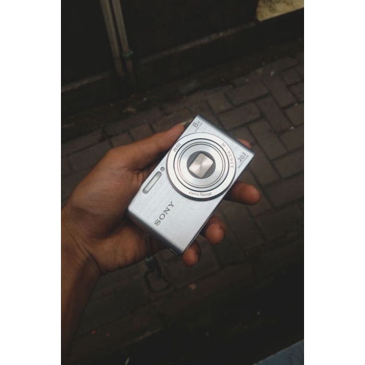 Jual DIGICAM SONY DSC W830 (Zeiss) | Shopee Indonesia