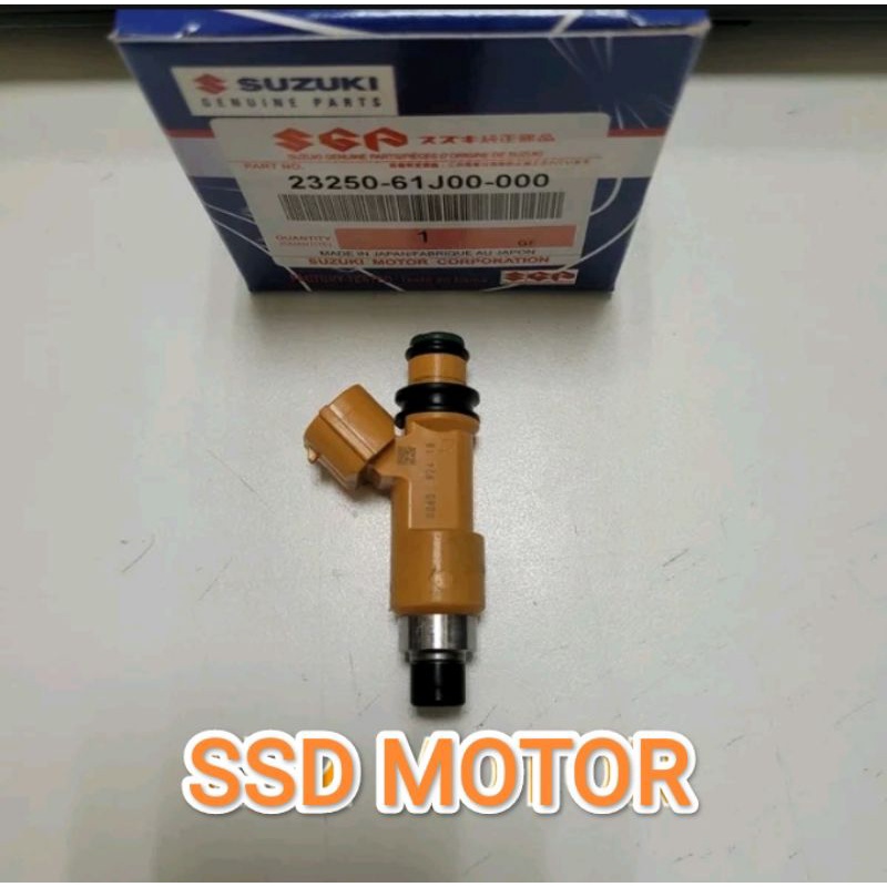 Jual NOZZLE SUZUKI APV FUTURA INJEKSI XENIA 1000CC ASLI | Shopee Indonesia