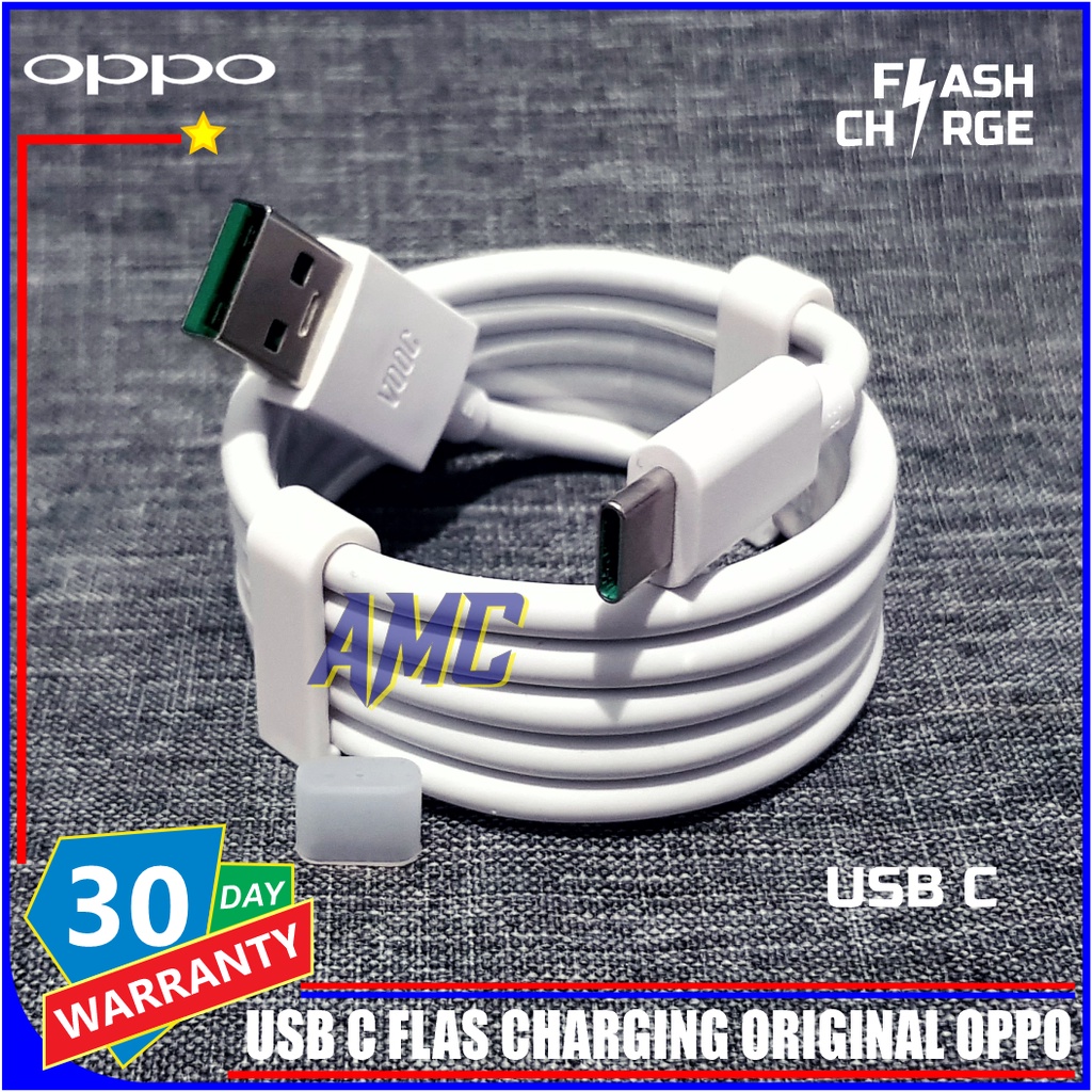 Jual Kabel Data Oppo Reno 6 Pro ORIGINAL 100% SUPER VOOC Type C ...