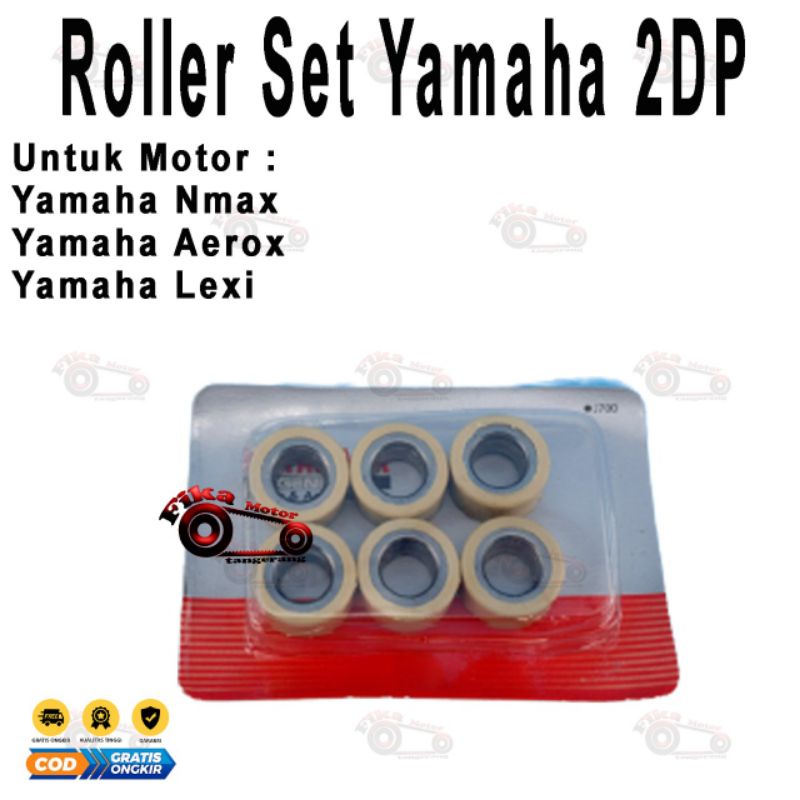 Jual Roller only nmax / Roller only Aerox / Roller only LexiRoller only ...