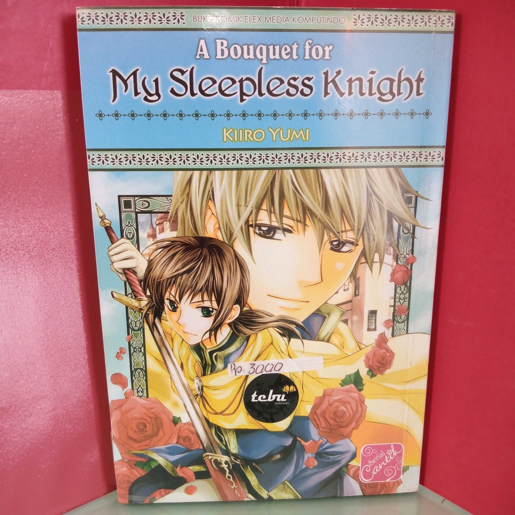 Jual komik MY SLEEPLESS KNIGHT by kiiro yumi | Shopee Indonesia