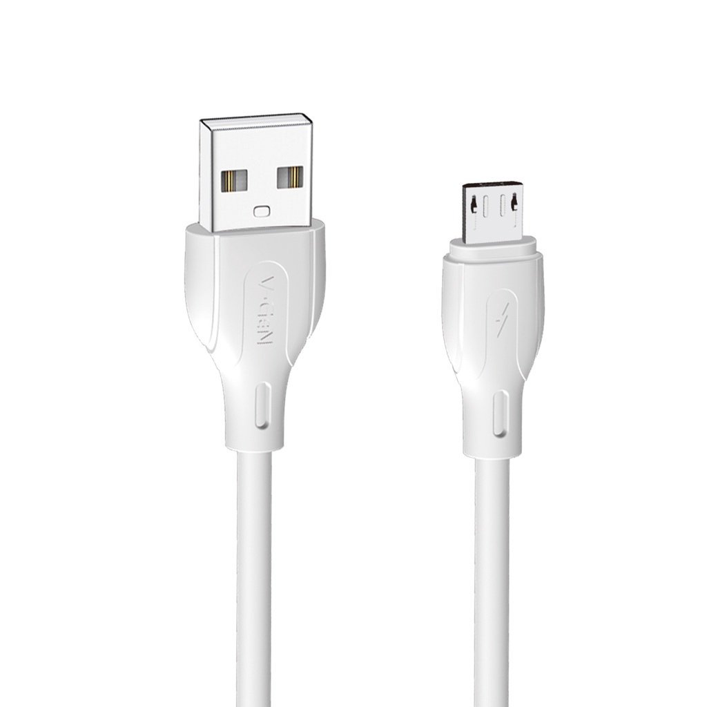 Jual VGC-01 3A MICRO USB FAST CHARGING DATA CABLE V-GeN | Shopee Indonesia
