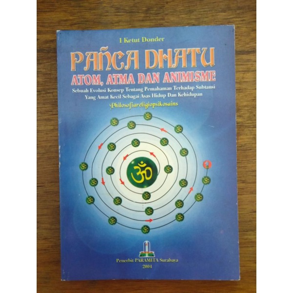 Jual Panca Dhatu Atom Atma dan Animisme | Shopee Indonesia