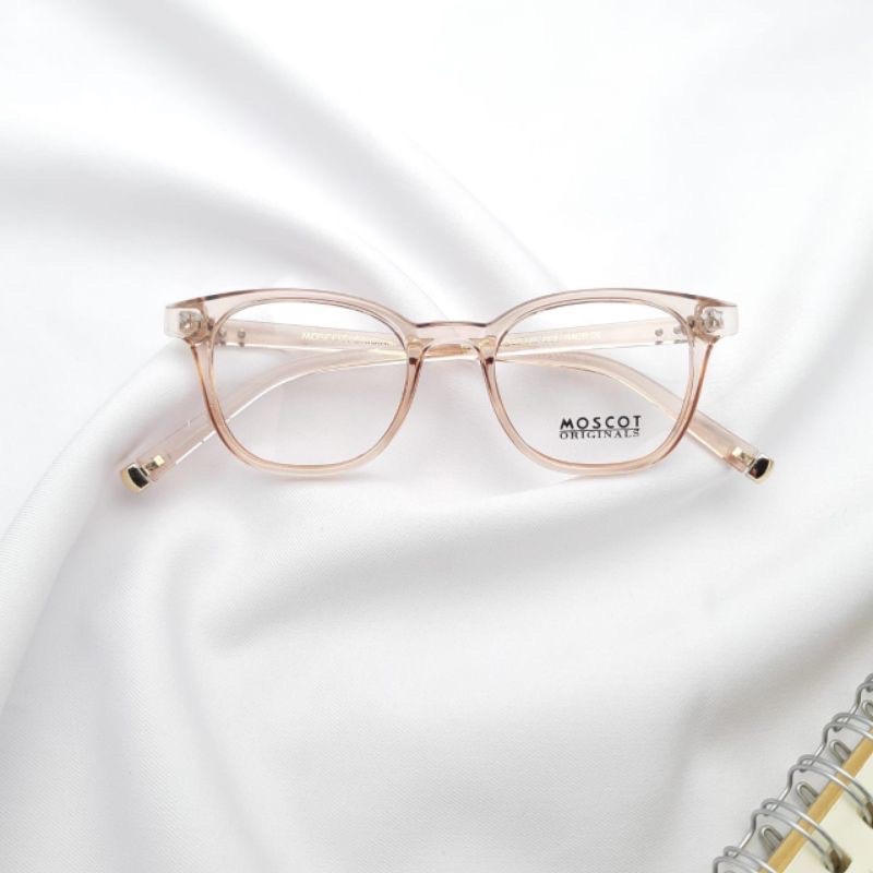 Jual Frame Kacamata Moscot Loren Unisex size 46.20.145 Paket Lensa ...